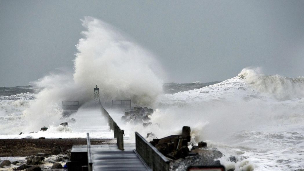 Så er stormen Urd på vej – hvad skal vi nu lære? :-) | Paulis Hjemmeside